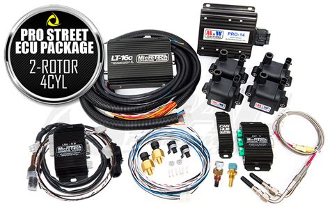 Microtech Lt 16c Ecu Pro Street Ecu Package Pac Performance Racing