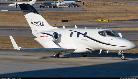 N420xx Private Honda Ha 420 Hondajet Photo By Rohan A7 Baj Id