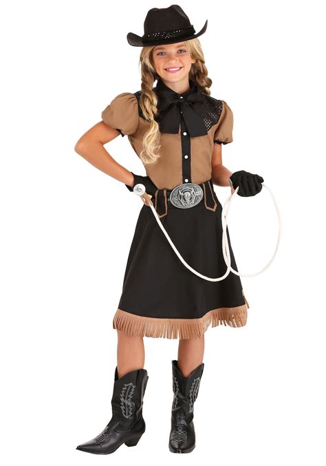Lasson Cowgirl Costume For Girls Cowgirl Costumes