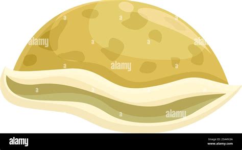 Half Peeled Peanut With Shell Showing Its Delicious Inside Half Peeled Peanut With Shell