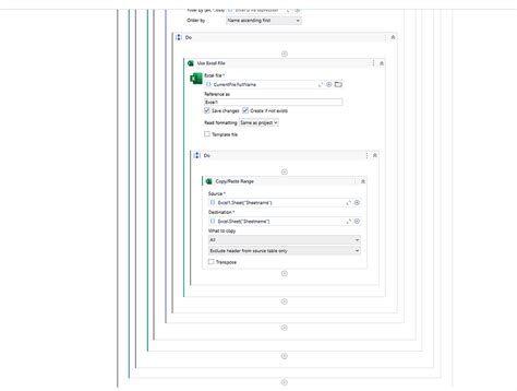 How To Merge Different Excel Files Into Single Excel File Automation