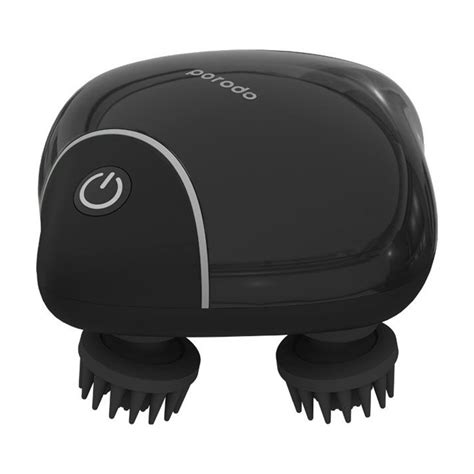 ماساژور سر پرودو مدل Porodo Lshdmsg4 Sclap Massager فروشگاه لیان