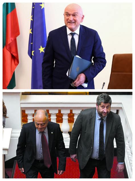 Петър Волгин в ПИК и Ретро Главчев е като Луи дьо Фюнес но „реформаторите“ са за бой