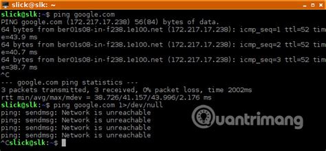 Dev Null Trong Linux L G Quantrimang