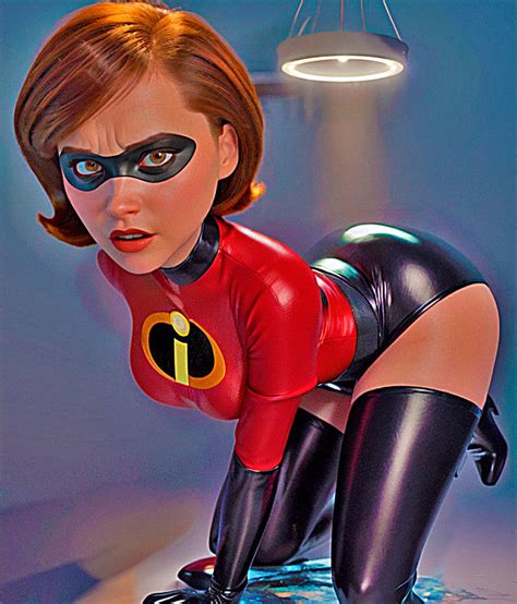 A Special Night Of Mrs Incredible Viii By Arscollectio93 On Deviantart