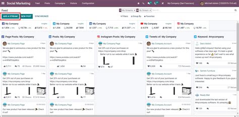 Odoo 15 Social Marketing Odoo V15 Enterprise Edition 欧宝娱乐平台网站