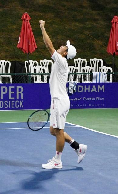 錦織圭 復帰は最短で6月中旬 21年10月以来の大会出場へ現状説明 スポーツ デイリースポーツ Online