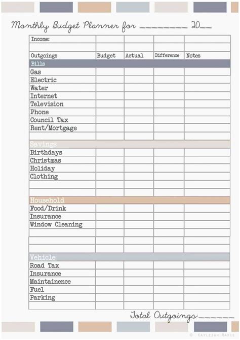Retirement Budget Planner Spreadsheet Spreadsheet Downloa Retirement