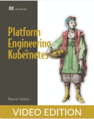 Разработка платформ в Kubernetes oreilly 2024 Лайфхакер