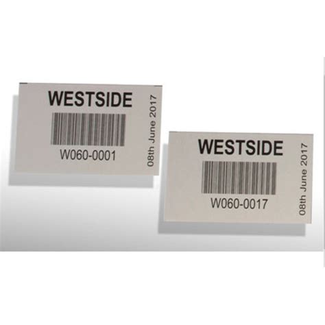 Asset Barcode Label At ₹ 5piece Printed Barcode Stickers In Bengaluru Id 20488270573
