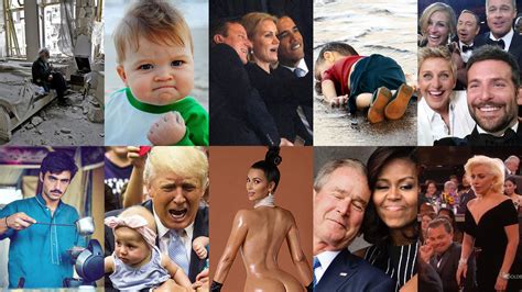 Cuál Fue La Primera Imagen Viral De La Historia Infobae