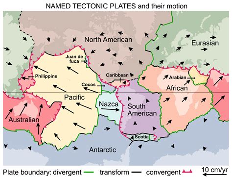 The Geophile Pages Lessons Natural Disasters