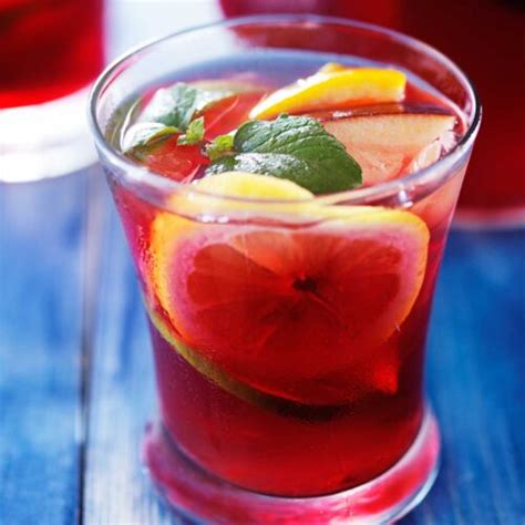 Tequila Sangria Pitcher Tequila Oclock