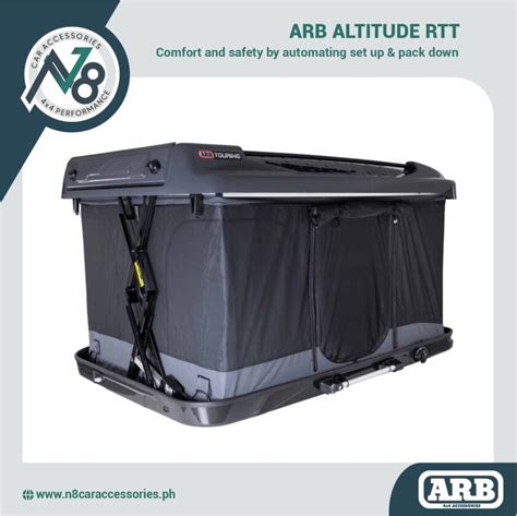 N8 Car Accessories 4x4