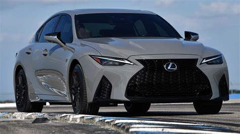 472 Hp 2022 Lexus Is500 F Sport Brings The 50l V 8 Back To The Is