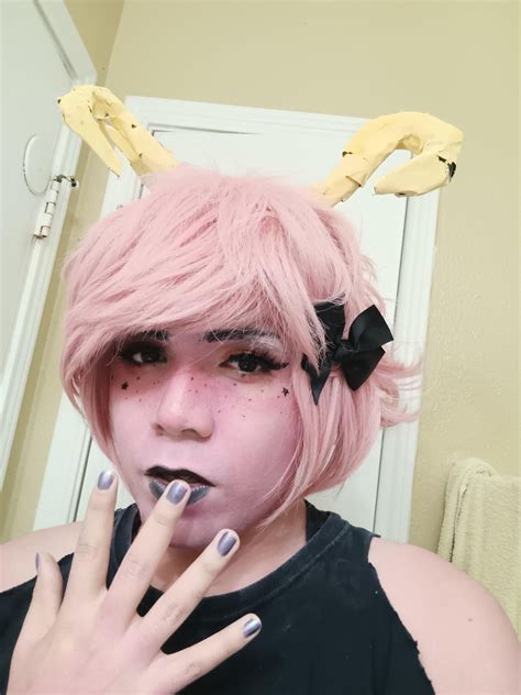 Xiao Cosplay By Me R Xiaomains