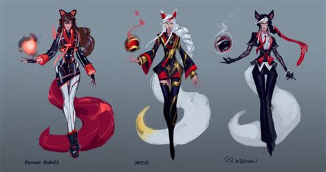 Ahri For T1 By Ulchete Rahrimains