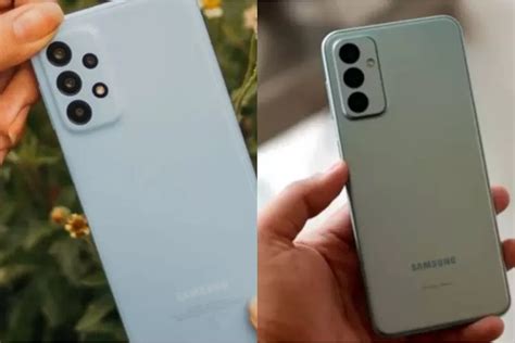 5 Rekomendasi Hp Samsung Dengan Ram 6 Gb Terbaik Edisi Juli 2024 Ada