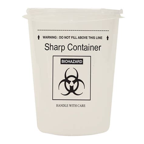 Sharp Container Manufacturer Sharp Container Supplier
