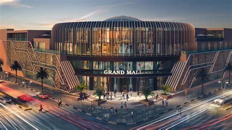 Grand Mall • გრანდ მოლი