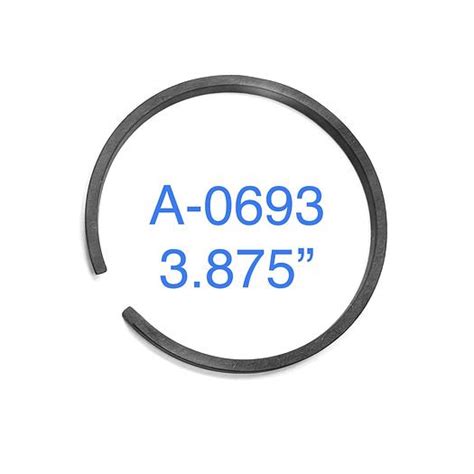 Used Replacement Piston Rings For Ariel Compressor Jgk Jgt Jge Jg