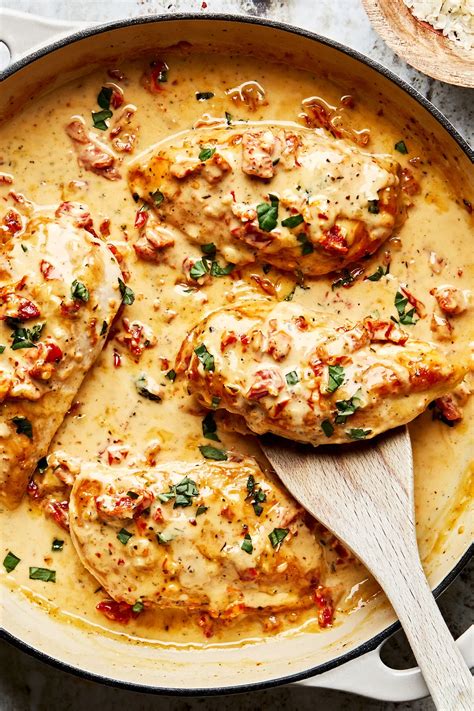Marry Me Chicken The Modern Proper