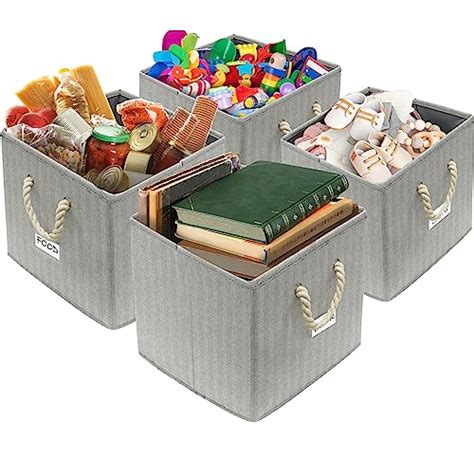 Simple Houseware 13 Cube Storage Bin