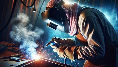 Welding With Mig Welder Theweldingapprentice