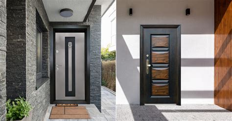 Турска или китайска входна врата Солидни Врати