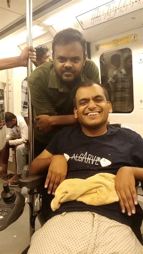 Shorya Sood On Linkedin Dmrc Personswithdisabilities
