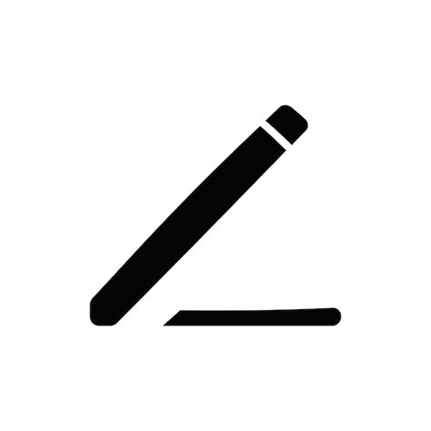 Premium Vector Business Vector Illustration Of Thin Line Icon Modern