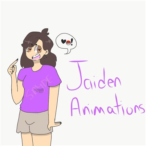 Jaiden Animations Fan Art By 1sushi Warrior1 On Deviantart