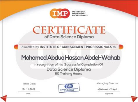 Mohammed Abdel Wahab Cpim Big Data Python Sql Bi Excel Query