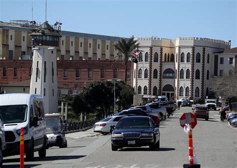 San Quentin Death Row Inmate Found Dead In Cell