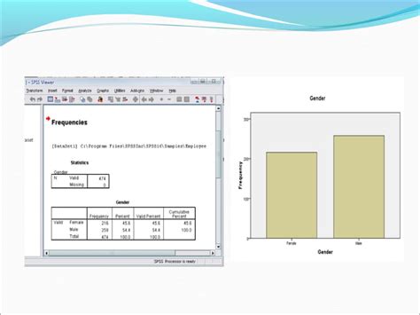 Spss Lecture Notes PPT Technology Computing