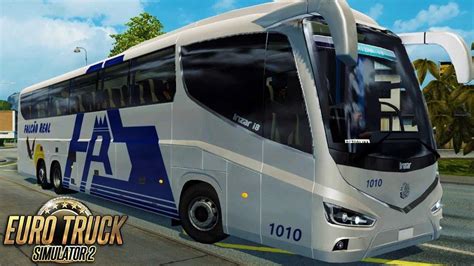 IRIZAR I8 1 53 ETS2 ETS2 ATS Mod