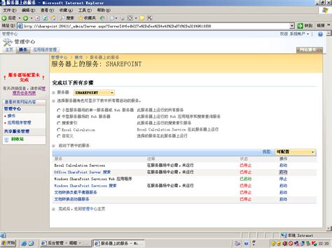 Sharepoint学习札记 4 — 创建sharepoint站点创建share Point Csdn博客
