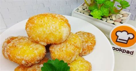 Resep Getas Singkong Oleh Hj Tintin Purnama Sari Cookpad