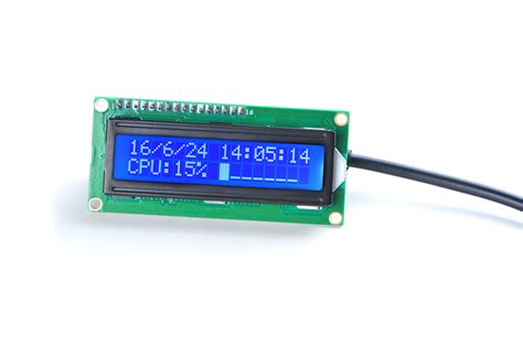 Matrix LCD USB FriendlyELEC WiKi