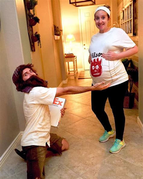 19 Diy Pregnant Halloween Costumes That Really Deliver