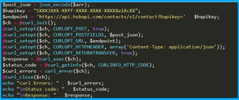 How To Use Hubspot Contact Api A Beginners Guide