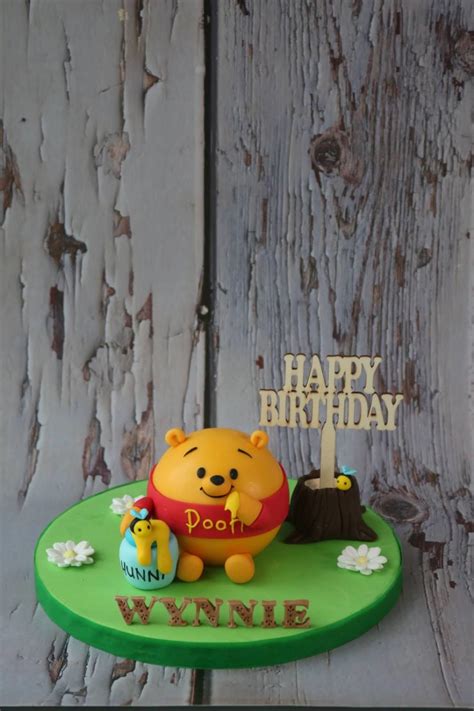 Pooh Chocolate Pinata Mini Mini Designer Cakes Selangor Pj Kl