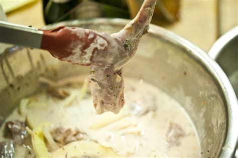 Buttermilk Fried Rabbit