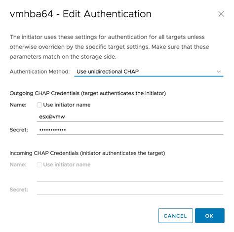 Blockbridge Vmware Storage Guide Blockbridge Knowledgebase