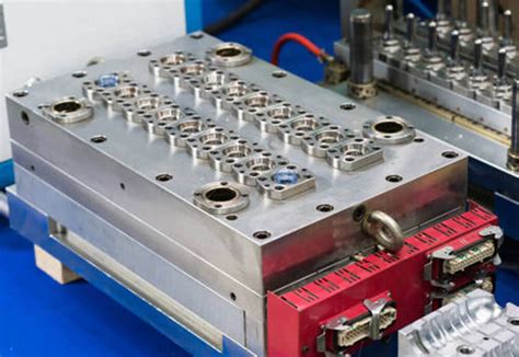 Plastic Injection Tooling Lingshantech