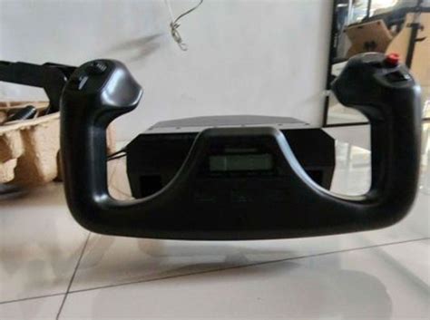 Logitech Flight Yoke System Hobbies And Toys Toys And Games On Carousell