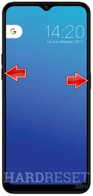 How To Take A Screenshot On PHILIPS S20 HardReset Info