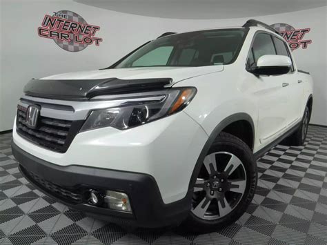 2017 Honda Ridgeline For Sale ®