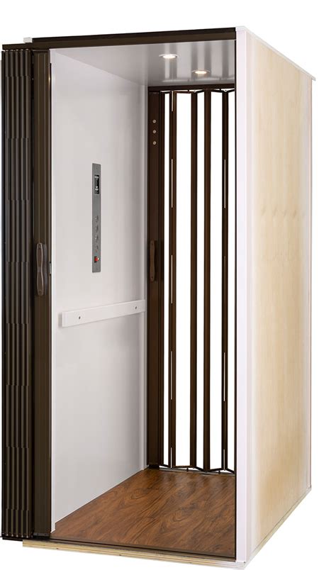 Inclinator Marchal Stevenson Elevator