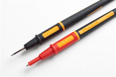 Fluke Tl175 Cables De Prueba Twistguard Intronica Ltda